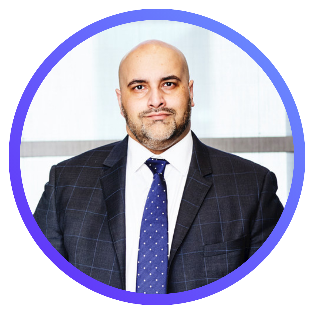 Vishal Ranjan - Nominee for Exceptional Leader Award - 2025 Campus Recruiting Choice Awards